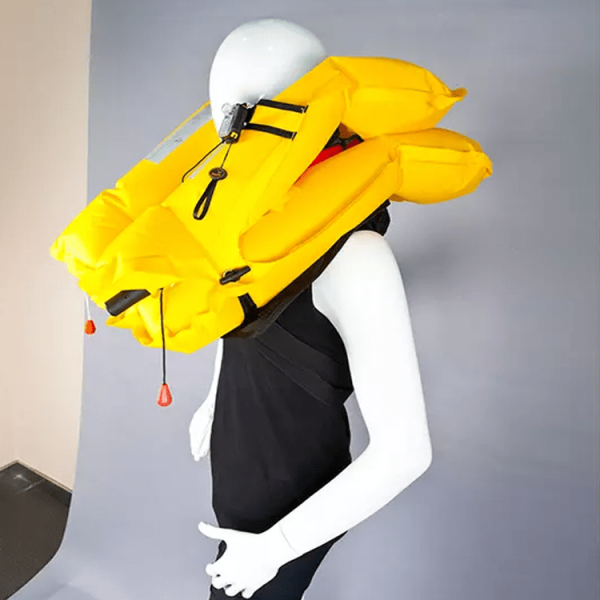 (INFLATABLE LIFE JACKET (ADULT - شرکت میلان صنعت