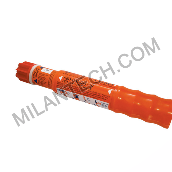 COMET HANDFLARE, RED - شرکت میلان صنعت