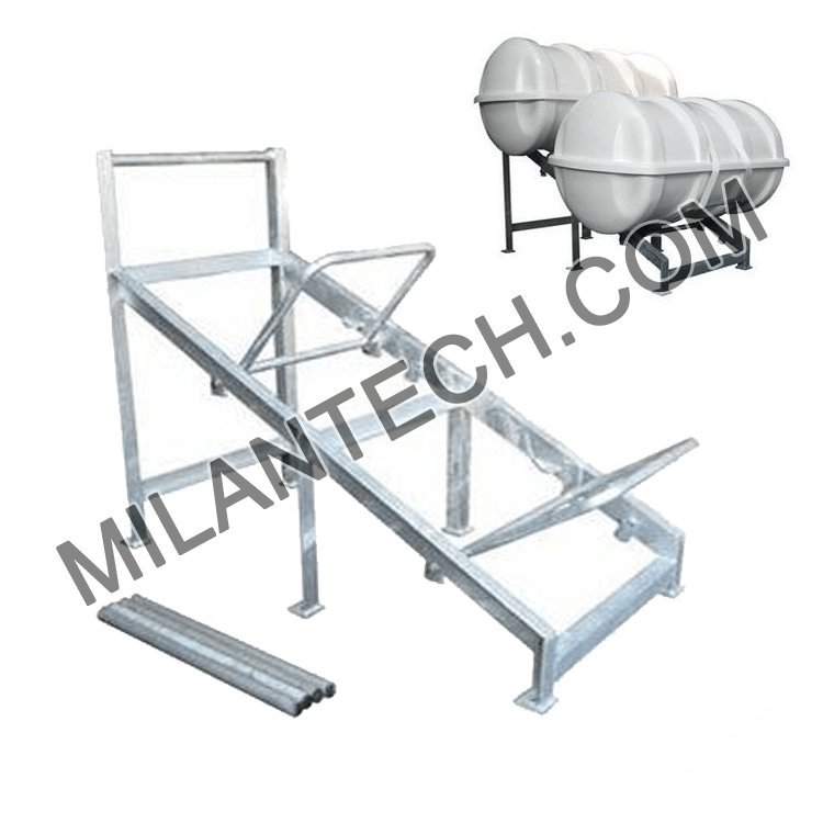 +DOUBLE SLIDING RAMP FOR 12-25DK - شرکت میلان صنعت