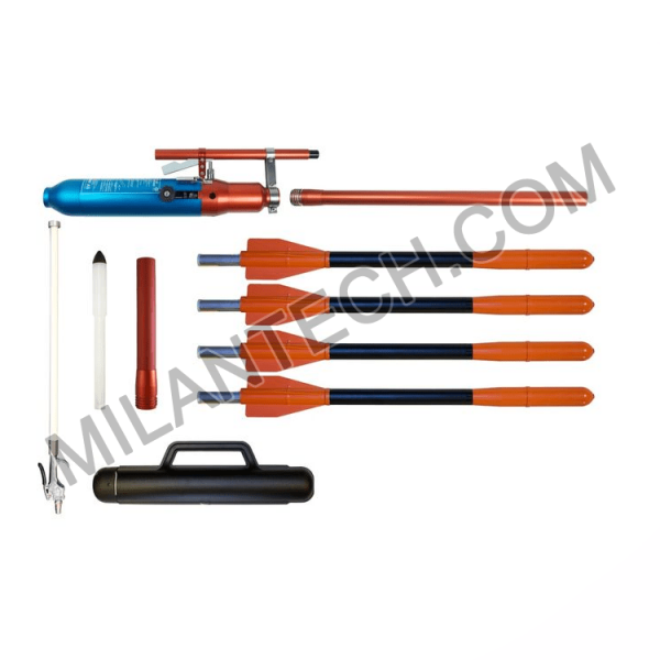 MULTI RESTECH LINE THROWING DEVICE - شرکت میلان صنعت