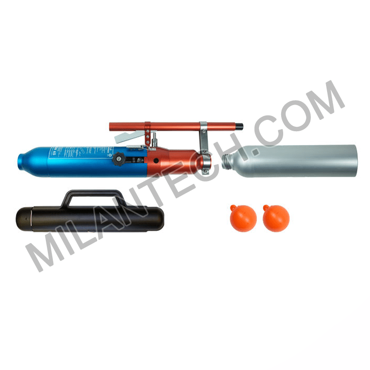 MULTI RESTECH PNEUMATIC LINE THROWER, PLT® 75 - شرکت میلان صنعت