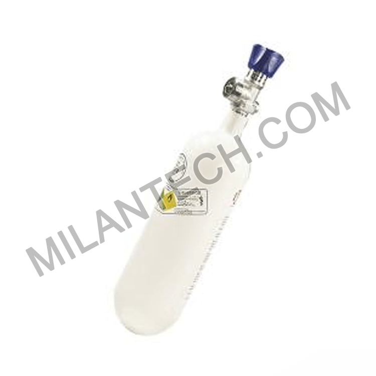 SPARE OXYGEN CYLINDER, 2 L - شرکت میلان صنعت