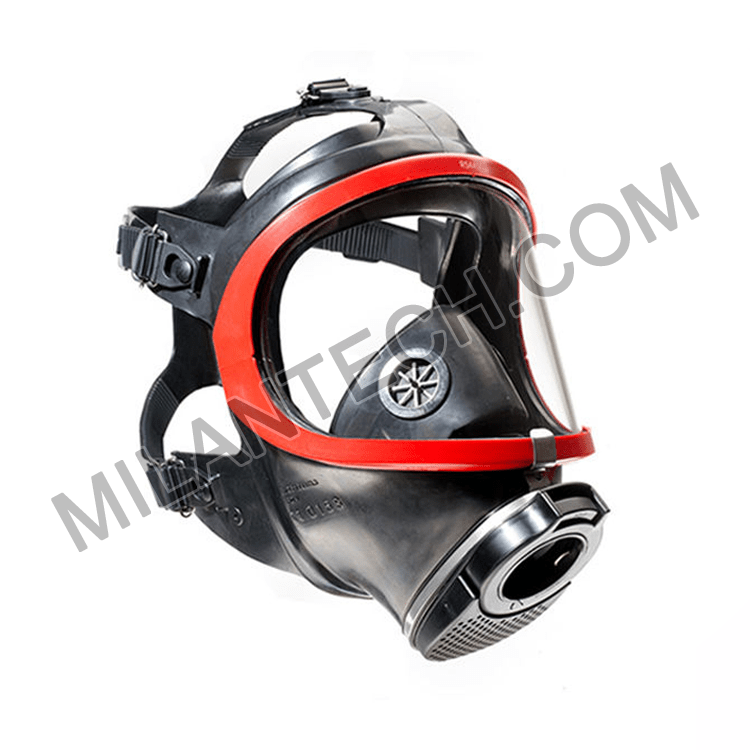 DRÄGER PANORAMA NOVA STANDARD P, MASK, R54450 - شرکت میلان صنعت