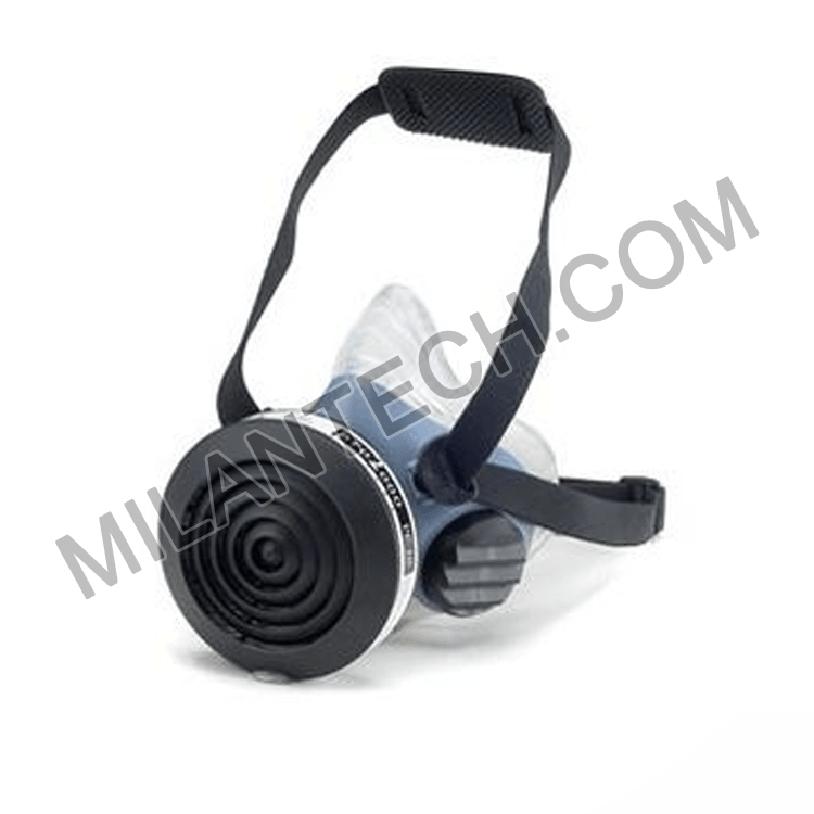 HALFMASK PROFILE40, SINGLE FILTER(W/O FILTER), EN140 EN14387 EN143 ...