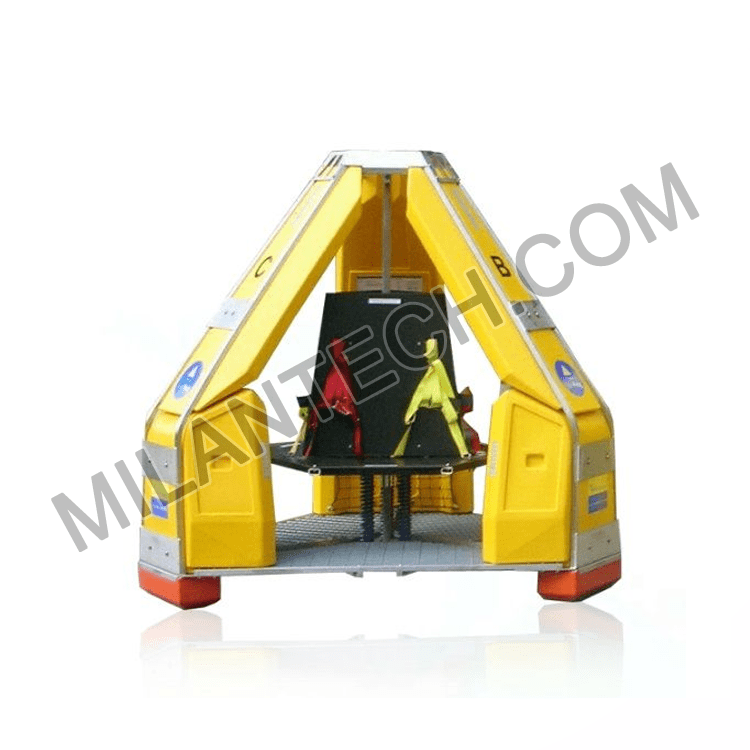 PERSONNEL TRANSFER DEVICE, FROG 6 - شرکت میلان صنعت