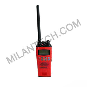 RADIO, VHF, ATEX, ENTEL - HT-844, W. DISPLAY - شرکت میلان صنعت