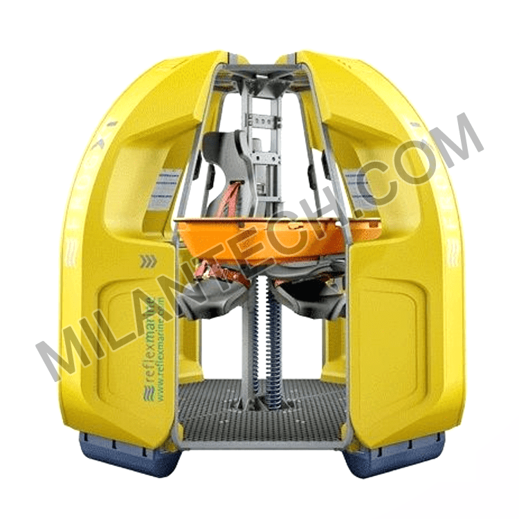 PERSONNEL TRANSFER DEVICE, FROG-XT4 - شرکت میلان صنعت