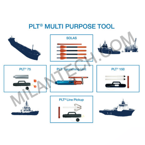 PNEUMATIC LINE-THROWING DEVICE - شرکت میلان صنعت
