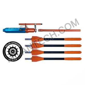 PNEUMATIC LINE-THROWING DEVICE - شرکت میلان صنعت