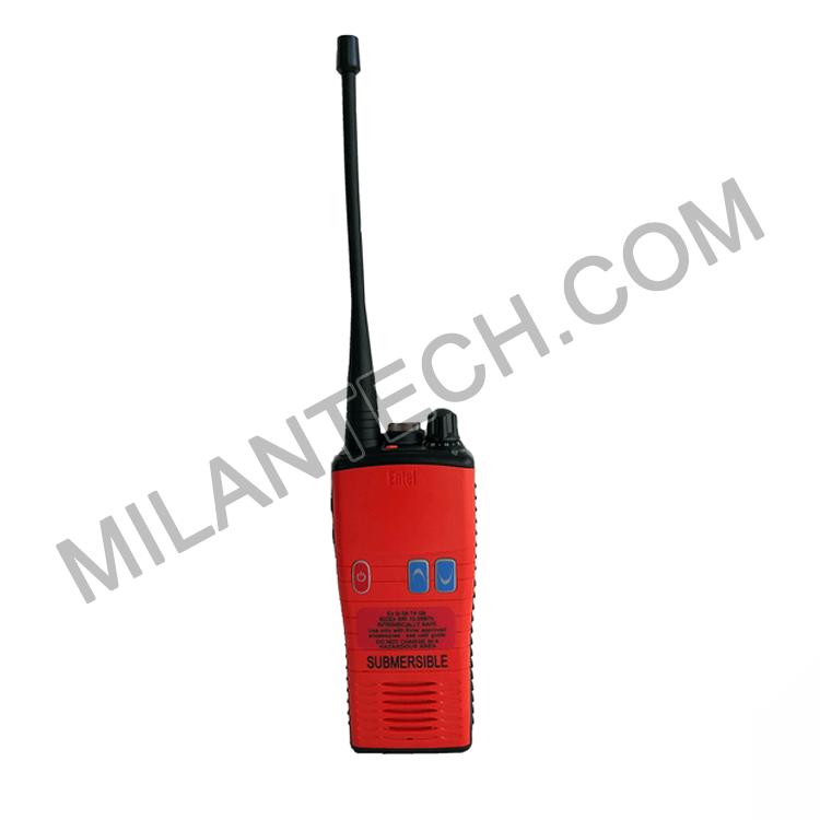 RADIO, UHF, ATEX, ENTEL - شرکت میلان صنعت