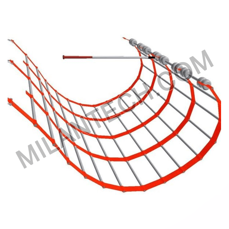 DACON RESCUE FRAME - شرکت میلان صنعت