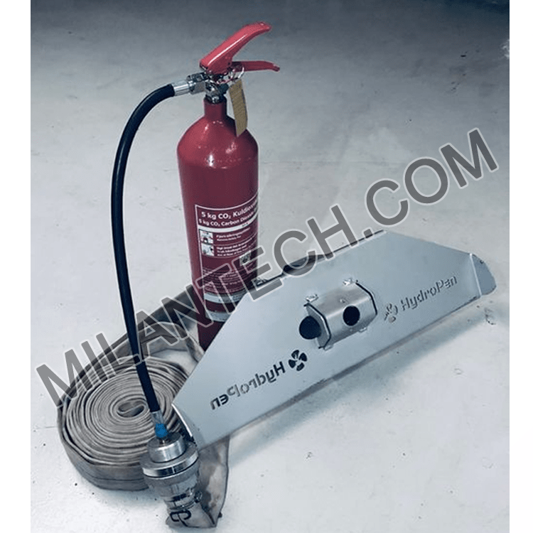 HYDROCO2 FOR HYDROPEN SYSTEM - شرکت میلان صنعت