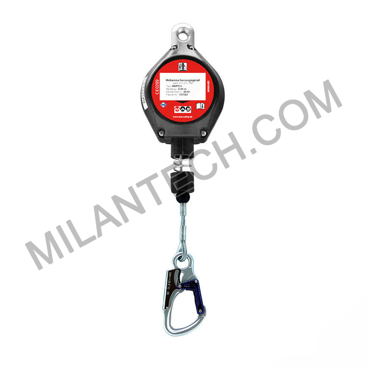 FALL ARRESTER 9 METER - شرکت میلان صنعت