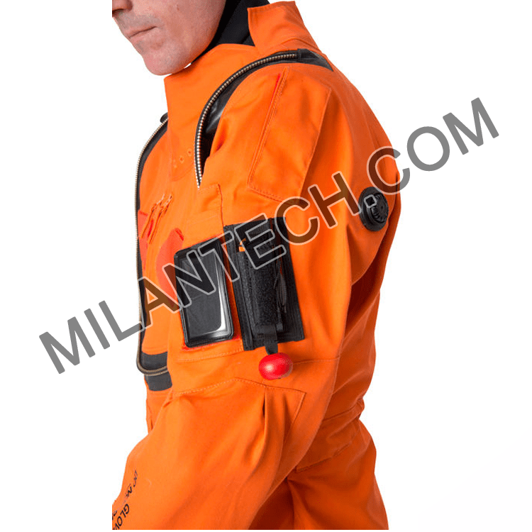 (HELICOPTER PILOT SUIT - YOUSAFE™ ACE (ETSO - شرکت میلان صنعت